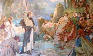 Kenneth MacAlpin: King of the Picts and Legendary Founder of Scotia ...