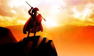 King Leonidas of Sparta and the Epic Battle of the 300 at Thermopylae ...