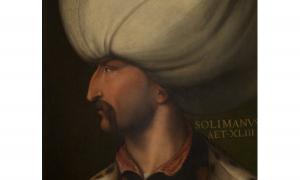 Long-Lost Tomb Belonging to Suleiman the Magnificent Believed to be ...