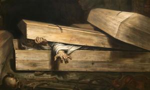 Face of 19th Century American 'Vampire' Reconstructed | Ancient Origins