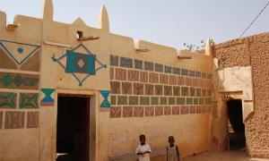 Researchers Unearth 6th Century Palace from the Legendary Birthplace of ...