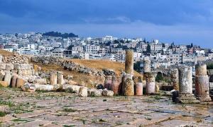 Garshu, Gerasa, Jerash: the Everchanging City of the Ancient World ...