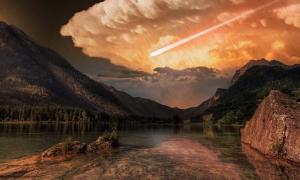 The Comet that Changed Civilization – And May Do Again | Ancient Origins