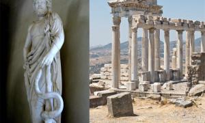 The Mysterious Healing Centre of Asklepion in Pergamum | Ancient Origins