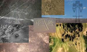 168 New Geoglyphs Discovered, Adding to the Enigma of Peru’s Nazca ...