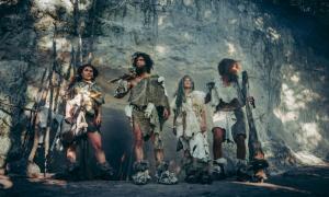 Cooperation Between Hunter-gatherers Accelerated Human Evolution ...