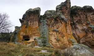 Phrygian Temple Found Beneath the Famous Maltas Monument in Turkey ...