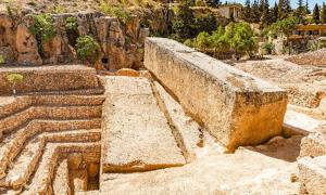 The Forgotten Stones of Baalbek, Lebanon | Ancient Origins