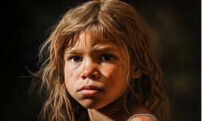 A 75,000-Year-Old Neanderthal Woman's Face Unveiled | Ancient Origins
