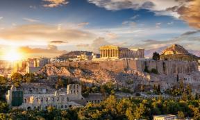 Incredible Construction: Greek Acropolis Built by Ancient Engineers to ...