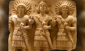 Palmyra Busts - A Window into the Ancient Palmyra’s Customs | Ancient ...