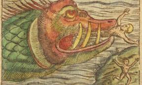 sea monster | Ancient Origins