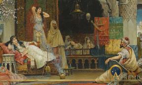 Arabian Queens | Ancient Origins