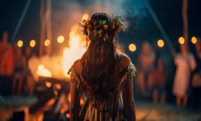 Beltane: Celtic Fire Festival Beckons with the Warmth of Summer ...