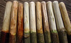 Ogham | Ancient Origins