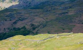 Declassified Cold War Spy Satellite Images Reveal Roman Forts In Syria ...