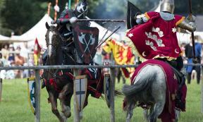 jousting | Ancient Origins