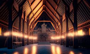 hall | Ancient Origins