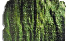 Laguna Copperplate | Ancient Origins