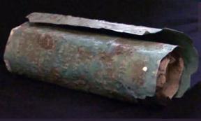 The Copper Scroll Abacus: Is the Real Treasure Found In the Numbers ...