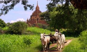 Pyu States | Ancient Origins