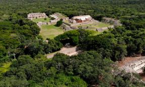 Maya Palace Emerges from Yucatan Jungle | Ancient Origins