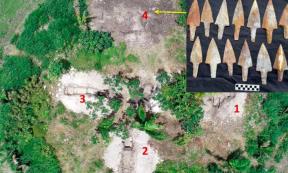 Dozens of Ancient Maya Farms Revealed by Laser Scanning | Ancient Origins