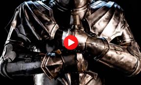 Chilling battles: How Medieval Knights Fought in the Freezing Cold ...