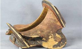 saddle | Ancient Origins