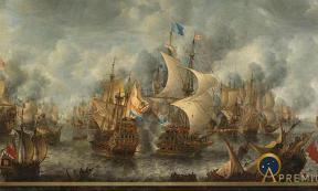 Battle of Lowestoft | Ancient Origins