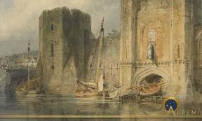 Rebuilding the Newport Ship: The Welsh Shipwreck Rivalling the Mary ...