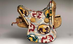 saddle | Ancient Origins