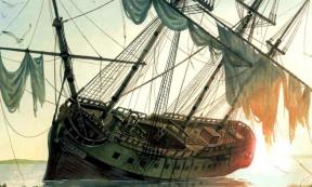 Queen Anne's Revenge, a Legendary Pirate Ship (Video) | Ancient Origins