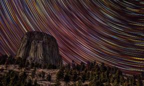 devils tower legend | Ancient Origins