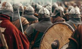 The Saxon Conquest of Europe, and a Christian Conquest of Saxons ...