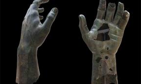 bronze finger | Ancient Origins