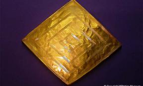 bush barrow lozenge | Ancient Origins