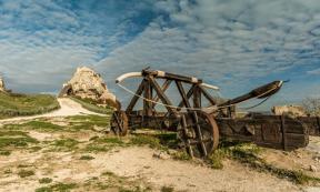 Origin Of The Catapult