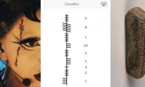 Ogham | Ancient Origins