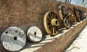 Ljubljana Marshes Wheel | Ancient Origins