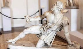 Historical Journey of the Dying Gaul | Ancient Origins