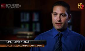 Ken Jeremiah | Ancient Origins