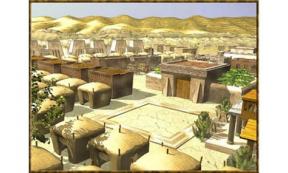 Nekhen | Ancient Origins