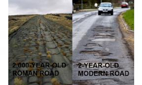 road | Ancient Origins