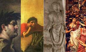 Commodus: The Outrageous Emperor Who Fought as a Gladiator | Ancient ...