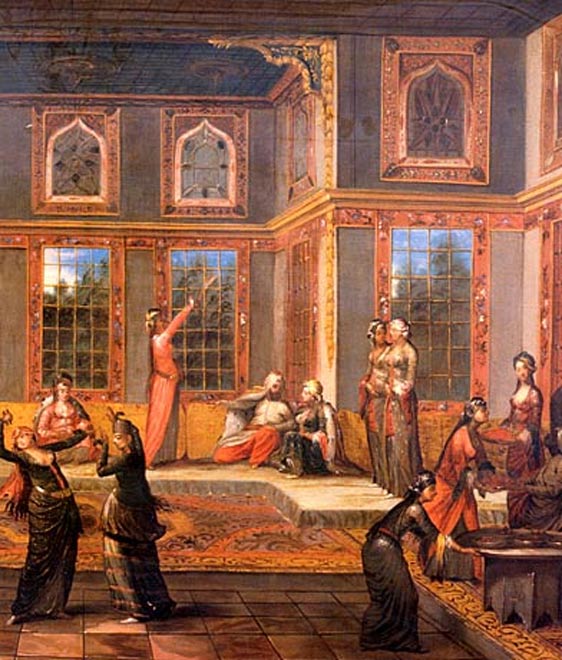 Topkapi A Palace Of Dreams And Tears From The Ottoman Empire