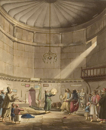 The Anemoi and the Ingenious Invention of the Tower of the Winds ...