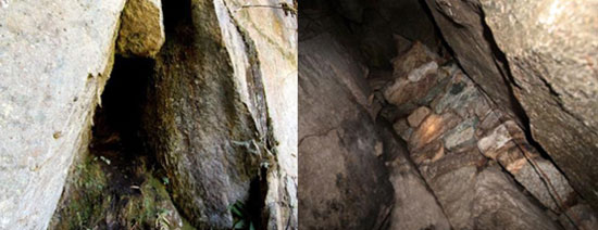 New section of Inca road leading to Machu Picchu discovered | Ancient ...